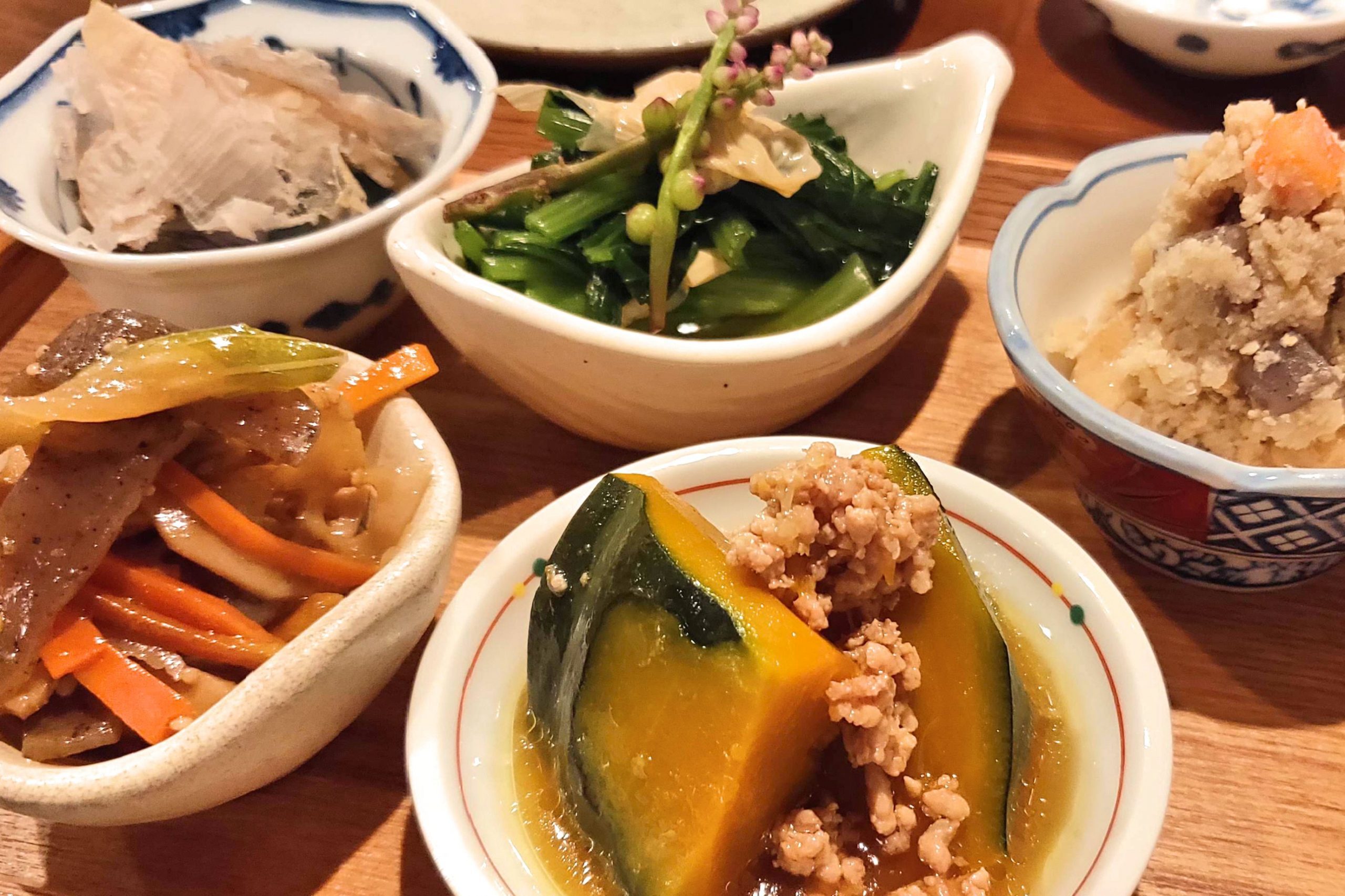 Pinpoint Traveler - Obanzai Restaurants in Kyoto: What's the deal?
